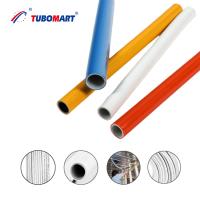 China Factory Floor Heating Pex Pipe 5 Layer Plastic Water Pipe PE/AL/PE Water Pipe PEX Al 5 Layer Multilayer Pipe ISO 210003 for UFH for sale