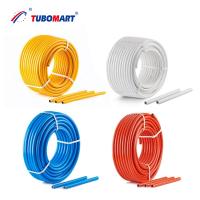 China OEM Factory Wholesale Pex-Al-Pex Pipe Plumbing Piping System 100% New Raw Material for Hot Water Heating Plumbing Pipes for House for sale