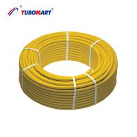 China TUBOMART OEM 5 Layers Multilayer Pipe White/Orange/Red Wholesale Price Pex Al Pex Pipe for sale