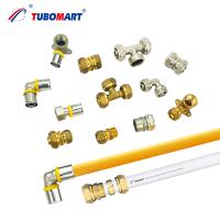 China Hot Sale Underground Water Supply Pipe Plastic Pex Al Pex Water Flexible Pipe for Water and Gas Supply for sale