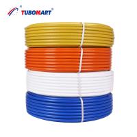 China OEM Tuboamrt 16mm PEX-AL-PEX Gas Pipe Multilayer Aluminum Composite with SAL GLOBAL Certificate for sale