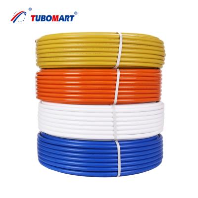 China OEM Tuboamrt 16mm PEX-AL-PEX Gas Pipe Multilayer Aluminum Composite with SAL GLOBAL Certificate for sale