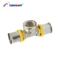 China ISO17484/ISO9001 Certified Forged Gas Pipe Compression for Gas Distribution Solutions for sale
