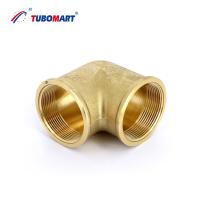 China TUBOMART OEM Wholesale Price Brass Screw Fittings Male Straight Union to Copper Pipes Water Piping Solutions for sale