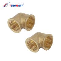China Brass Body Pex Crimp Plumbing Supplies Pressure PN25 Ideal for Industrial Plumbing Applications and Water Distribution for sale