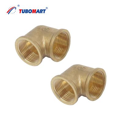 China Brass Body Pex Crimp Plumbing Supplies Pressure PN25 Ideal for Industrial Plumbing Applications and Water Distribution for sale
