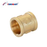 China TUBOMART OEM Factory Direct Brass Screw Fittings for Copper Pipes Water Plumbing Solutions for sale