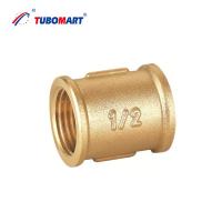 China Hot Sale TUBOMART OEM Factory Direct Brass Screw Fittings for Copper Pipes Water Plumbing Solutions for sale