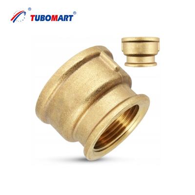 China Tubomart oem Screw Fittings ISO9001 Certified Leak Resistant Durable Components for Water Plumbing Installations for sale