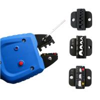 China Electric Battery Powered Handheld Cable Wire Crimper Automatic Crimping Tool for sale