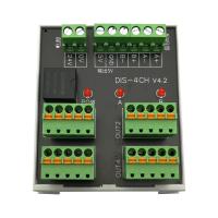 China Stepping Timing Motor Pusle Singals Splitter Distributor 1 In 4 Out for sale