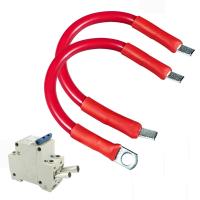 China C45 Copper Terminal Lugs Pin-shaped Insert Needle Connector Circuit Breaker Cable for sale