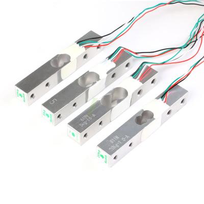 China Aluminum Miniature Force Weighing Sensor Micro Load Cells 1kg 2kg 3kg 5kg 10kg 20kg for sale