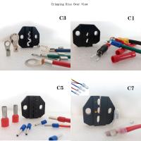 China Electric Battery Powered Handheld Cable Wire Crimper Automatic Crimping Tool for sale