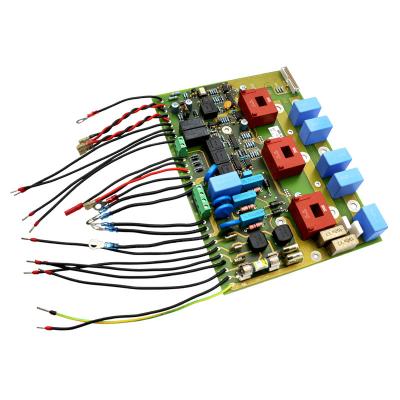 China China PCB Prototype Assembly Services Manufacturing Electronic SMT House OEM Turnkey Solution for sale