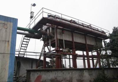China DAF Dissolved Air Flotation System 3-100 m3/h for Meat and Poultry Processing Wastewater Treatment for sale