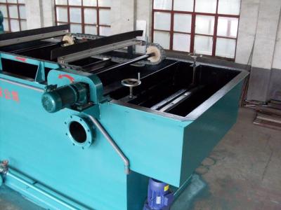 China DAF Unit for Milk Wastewater Treatment High Removal Rate of SS and CODcr 1-100 m³/h for sale