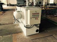 China Steel Structure Dissolved Air Flotation System 1-100 m³/h for Automotive Wastewater Treatment for sale
