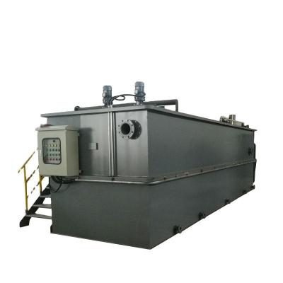 China Dissolved Air Flotation DAF Clarifier For Plam Oil Mill Water Treatment for sale