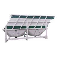China Lamella Plate Clarifier Tube Settler Sedimentation Tank 10-100 m³/h Water Treatment for sale