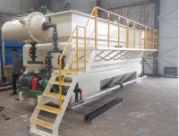 China Full Automatic Dissolved Air Flotation for Palm Oil Recovery 1-100m³/H Capacity for sale