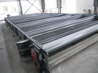 China Rotary Bar Screen Grille Decontamination Machine 3.5mm Aperture 1000-5000mm Width for sale