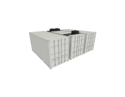 China Low Noise DAF Equipment for Food Processing Effluent Treatment 105-1200 m3/h for sale