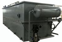 China Shallow  Coagulation Skimming Sewage Dissolved Air Flotation Equipment for sale
