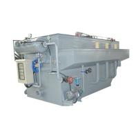 China Dissolved Air Flotation Water Treatment Equipment 80-800 m3/h Solid Liquid Separation for sale