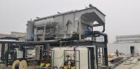 China 150m3/h Textile Wastewater DAF Flotation Unit with Mechanical Skimmer for sale