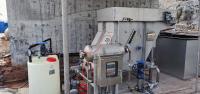 China Electrocoagulator Septic Tank Sewage DAF System Unit Easy Operation for sale