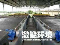 China PLC Dispersed Air Flotation DAF Wastewater Treatment System for sale