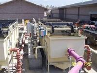 China 100m3/H Food Processing  Wastewater Treatment Daf Unit for sale
