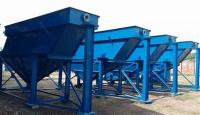 China CS Inclined Lamella Tube Settler Clarifier 10-100 m³/h for Filtration Pretreatment for sale