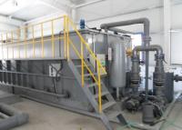 China 100m3/H Lamella Clarifier Plate Settler Inclined Tube Sedimentation Tank for sale