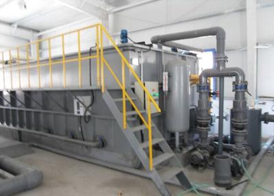 China 100m3/H Lamella Clarifier Plate Settler Inclined Tube Sedimentation Tank for sale