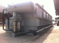 China Recycle 300m3/H Dispersed Dissolved Air Flotation Chain Type Skimmer for sale