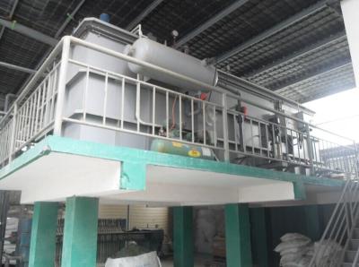 China CE 100m3/H 15KW Dissolved Air Flotation System for Industrial Wastewater Treatment for sale