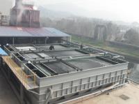 China SUS304 Lamella Plates Dissolved Air Flotation System Paper Mill for sale