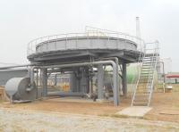 China SS316L Pressurization DAF Wastewater Treatment System 1-300 m³/h Food Industry for sale