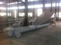 China Spiral Grit Classifier CGS-260-400 5-35L/s Capacity for Sewage Treatment Plant for sale