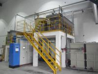 China CE Stainless Steel DAF Flotation Equipment Filter System 1-100 m³/h Treatment Capacity for sale