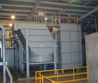 China High Efficiency Lamella Plate Clarifier 10-100 m³/h for Power Plant Wastewater Treatment for sale