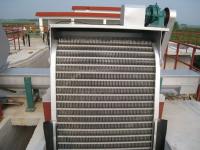 China Automatic Rotary Solid Liquid Separator Bar Screen 300mm to 1500mm Width for Wastewater Treatment for sale
