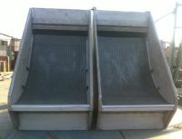 China Self-cleaning Static Screen for Solid Liquid Separation in Wastewater Treatment 0.5-1.5mm for sale