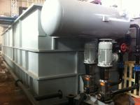 China 800m3/H  Industrial  Wastewater Treatment DAF Clarifier System for sale