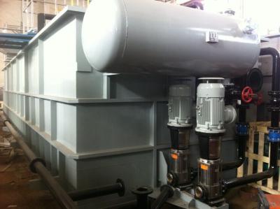 China 800m3/H  Industrial  Wastewater Treatment DAF Clarifier System for sale