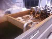 China Industrial Wastewater Treatment Equipment for Dyeing and Printing 25-720 m³/d for sale
