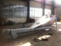 China CGS Spiral Sand Grit Separator 260-400mm for Sewage Treatment Plants and Paper Mills for sale
