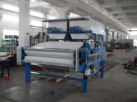 China Belt Filter Press Sludge Dewatering Equipment for Wastewater Treatment 1.5m for sale